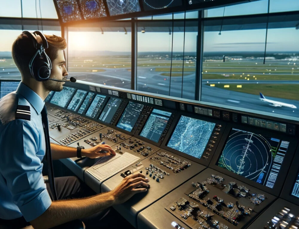 ¿Qué es un Controlador Aéreo?